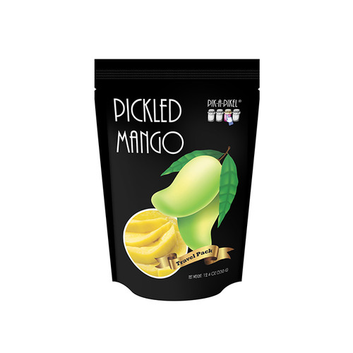Pickled Mango Original 350g | Pikapikel 1