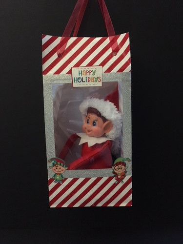 Traveling Elf | Busy Little Elves