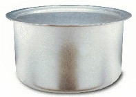 Aluminium Degchi Pot 36CM | AlatDapur
