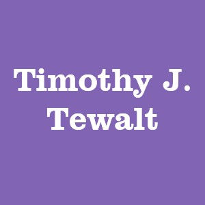 Timothy J. Tewalt
