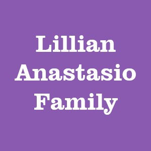 Lillian Anastasio Family