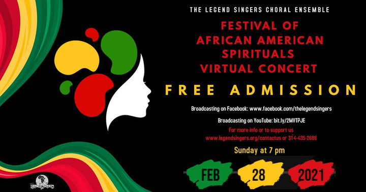 Events | The Legend Singers