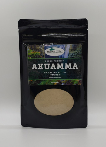 Akuamma Powder | Herbal Gifts
