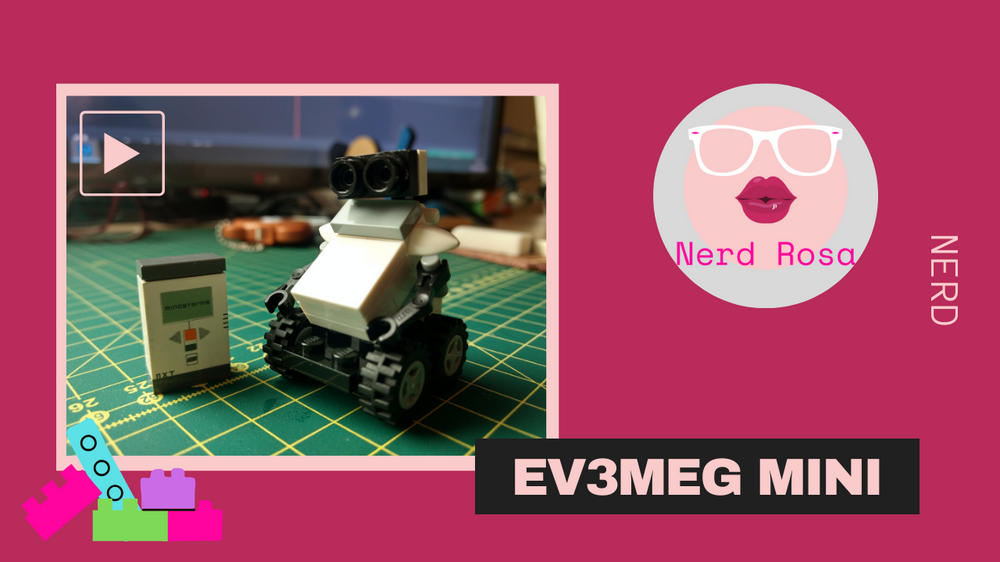 LEGO EV3MEG MINI
