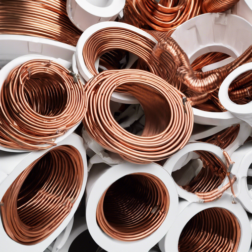 Coiled Copper Tube | Arana International