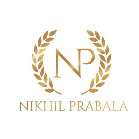 Nikhil Prabala | Author Page