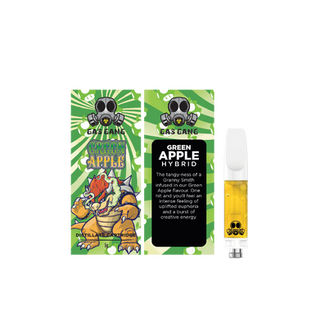 1G Flavour Cartridges | Gas Gang