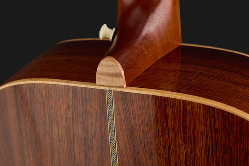 Custom Made Guitars | Reeves Guitars