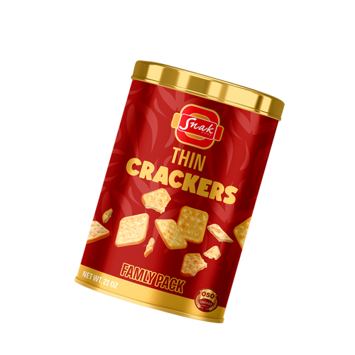 Snak Away Thin Crackers | OSOgrab
