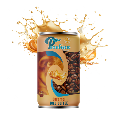 Perelina Iced Coffee | OSOgrab