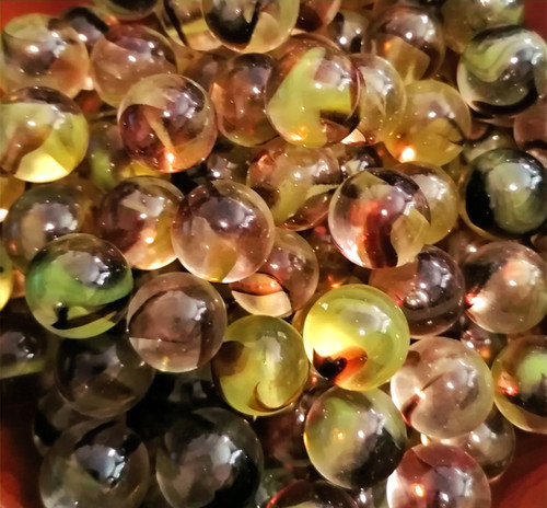 Marbles - Commando - Small | Geko Glass