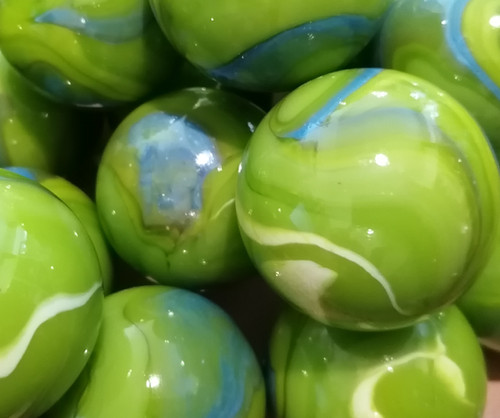 Marbles - Troll - Enormous | Geko Glass