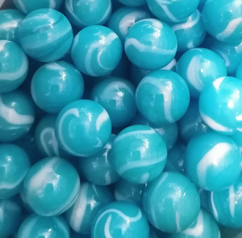 Marbles - Neptune - Small | Geko Glass