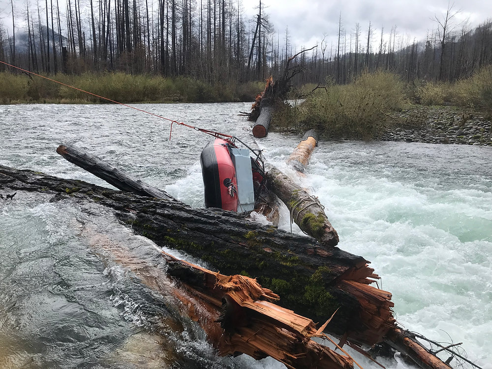 Team Agness Raft Recovery