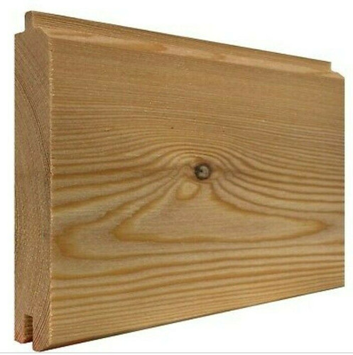 European Larch Cladding | Blamphayne Sawmills Ltd | Honiton