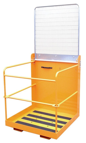 Fork Mounted Access Platform | Rocket Rentals Ltd | Gloucestershire