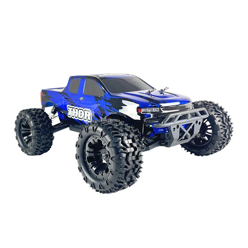 High Speed Nitro Powered Rc Car VRX Racing RH1001 1/10 Scale 4WD Truck ...