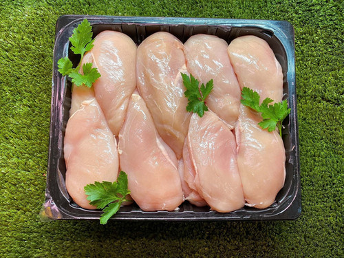 5kg Tubs Chicken Fillet | little angus butcher
