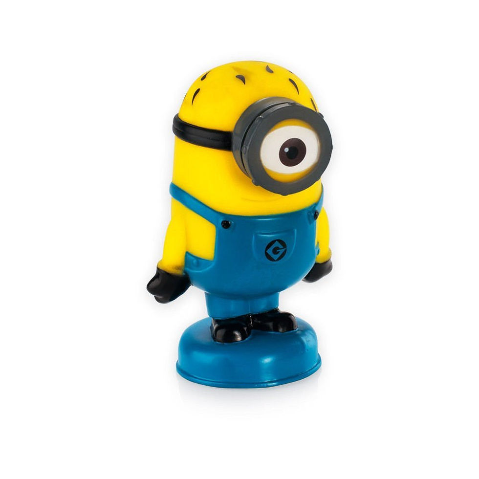 Minion LED night light