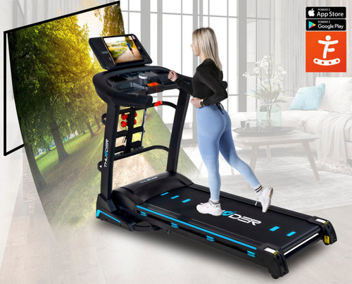 Thunder core incline treadmill | Mac Strength