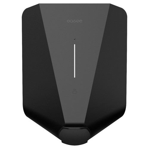 Easee 10223 Easee Charge Single Phase & 3Phase up to 22kW EV Charger in ...