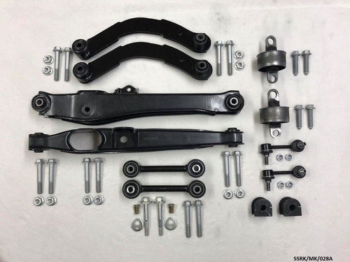 Rear Suspension Repair KIT for Jeep Compass & Patriot MK 2007-2017 SSRK ...