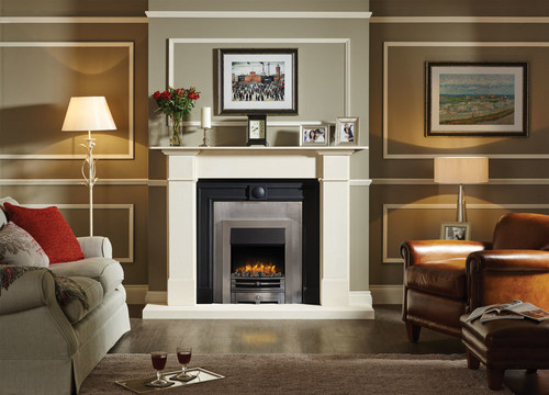 Gazco Logic Electric Chartwell | George McAlpine