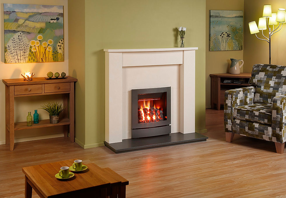 Nu-Flame Energis Hotbox | George McAlpine