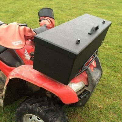 Quad Bike Storage Locker (Standard) | Animal Transit Boxes