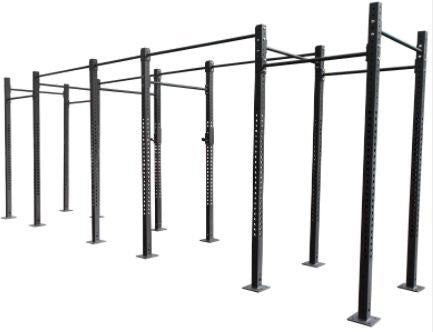 Freestanding rig | Mac Strength