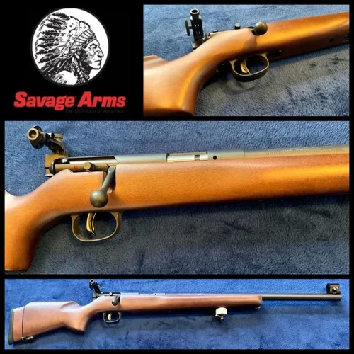 Savage No. 9 Cadet .22LR | Forest Lodge Guns