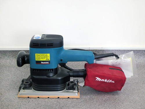 Orbital Sander | Rocket Rentals Ltd | Gloucestershire