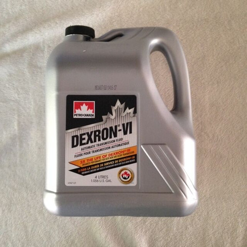 DEXRON VI Automatic Transmission & Power Steering Fluid 4L | Vidarr ...