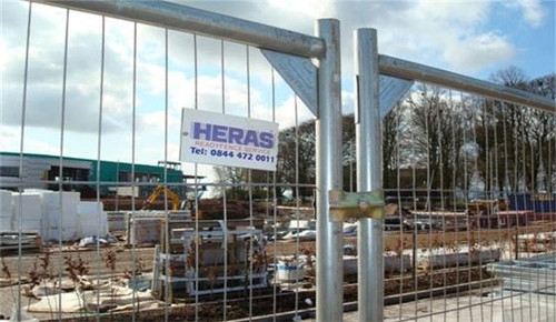 Security Fencing | Rocket Rentals Ltd | Gloucestershire