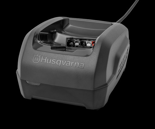 Husqvarna 40-C80 80w Standard Battery Charger | Cheltenham Garden Machinery
