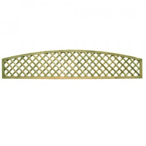 Convex Diamond Trellis Medium | Blamphayne Sawmills Ltd | Honiton