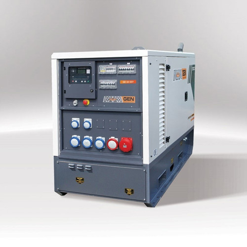 33kVA Generator | Rocket Rentals Ltd | Gloucestershire