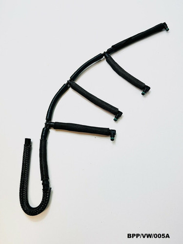 Fuel Injector Leak-off Return Pipe For VW GOLF JETTA III / IV 1.6TDI ...