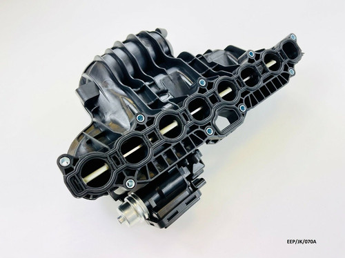 Intake Manifold with Actuator for Jeep Wrangler JK 2.8 CRD 2011-2018 ...