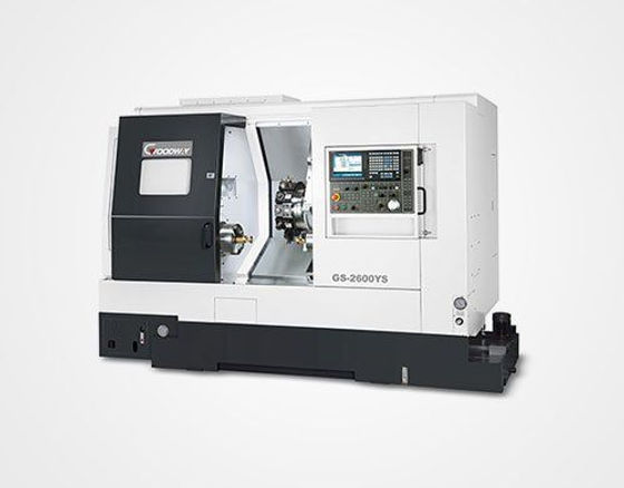 Your local Goodway machine supplier in the Scotland area