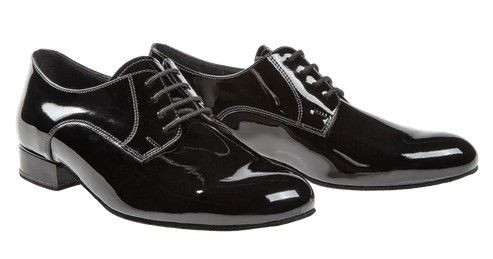 Mens Diamant Patent | Felix Dance & Leisurewear| Littlehampton