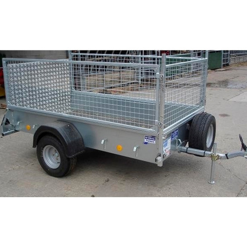 Mule Trailer | Rocket Rentals Ltd | Gloucestershire
