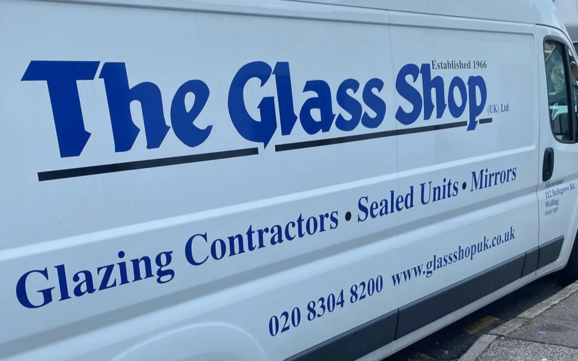 Glazing Company | Welling | Glass Shop London Ltd