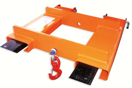 Fixed Fork Mounted Hook | Rocket Rentals Ltd | Gloucestershire