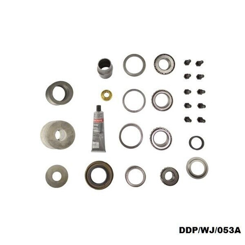 Front Axle Master Repair Kit for Jeep Grand Cherokee WJ 2001-2004 DDP ...