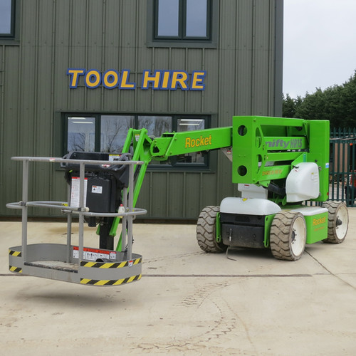 HR15 | Rocket Rentals Ltd | Gloucestershire