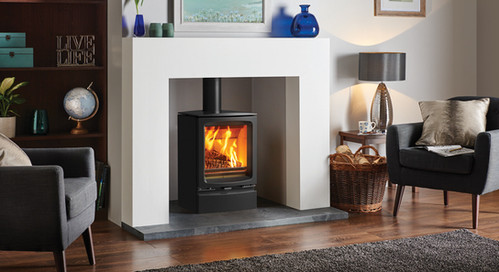 Stovax Vogue Midi | George McAlpine