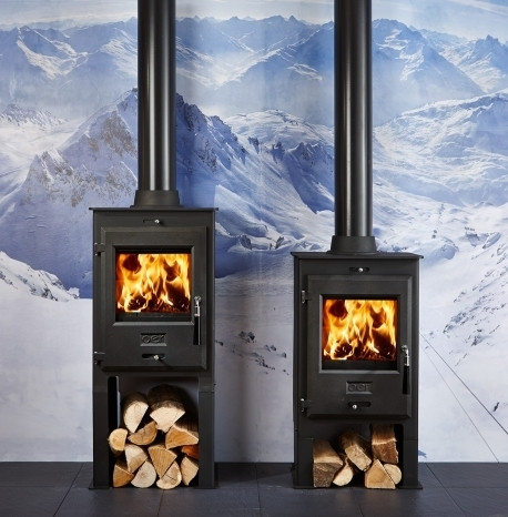 OER 5 Log Store | George McAlpine