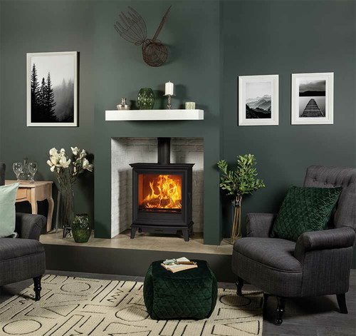 Stovax Chesterfield 5 Wide | George McAlpine