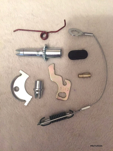 Rear Brake Adjuster Right for Jeep Wrangler YJ TJ 1990-2006 DRUMS 9 ...